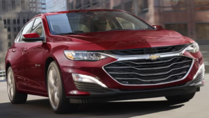 A Comprehensive Guide to Chevrolet Compact and Mid-Size Cars ...