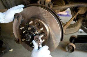 Brake Calipers Sticking: Causes, Symptoms, and Solutions - Ask My Auto