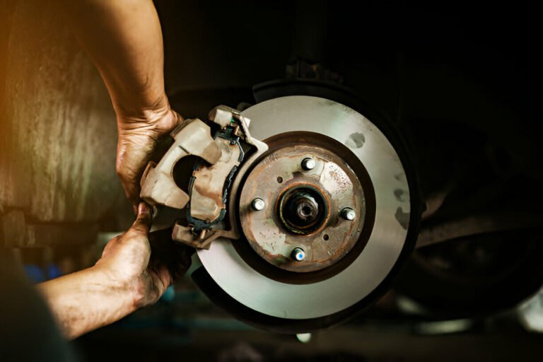 Brake Calipers Sticking: Causes, Symptoms, and Solutions - Ask My Auto