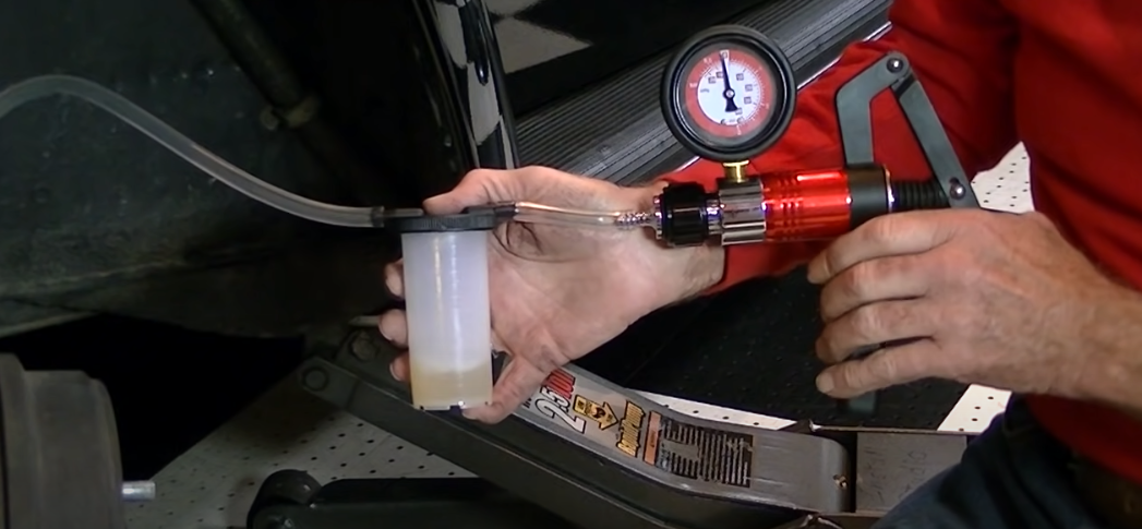 How to Bleed Brakes with Vacuum Pump - Ask My Auto