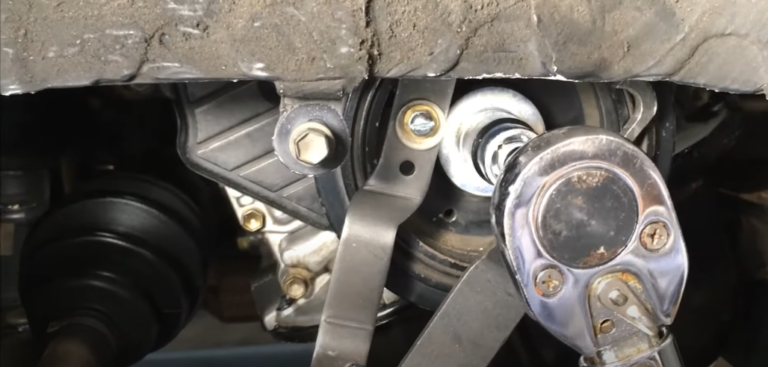 Crankshaft Bolt Torque Specs - Ask My Auto