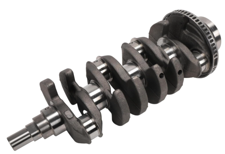 What is the Purpose of the Crankshaft? - Ask My Auto