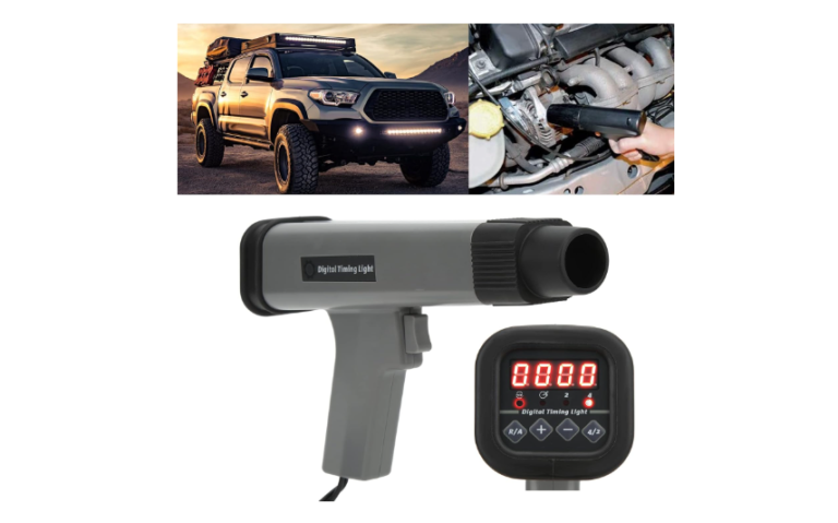 How to Use a Timing Light: A Comprehensive Guide - Ask My Auto