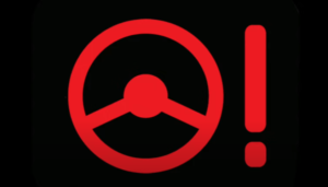 Steering Wheel Warning Light: What It Means and What to Do - Ask My Auto