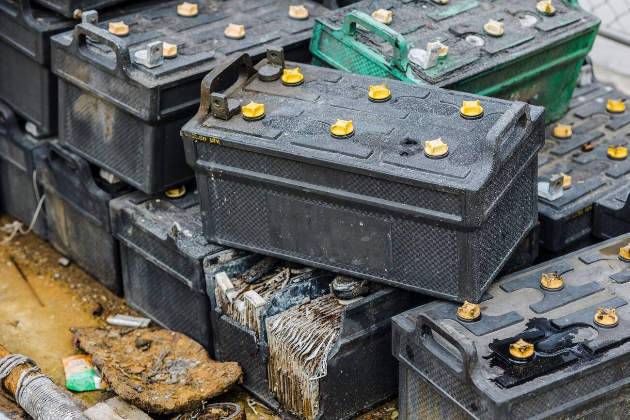 What to Do with Old Car Battery Disposal: A Comprehensive Guide - Ask ...