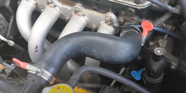 Why Is My Top Radiator Hose Collapsing? - Ask My Auto