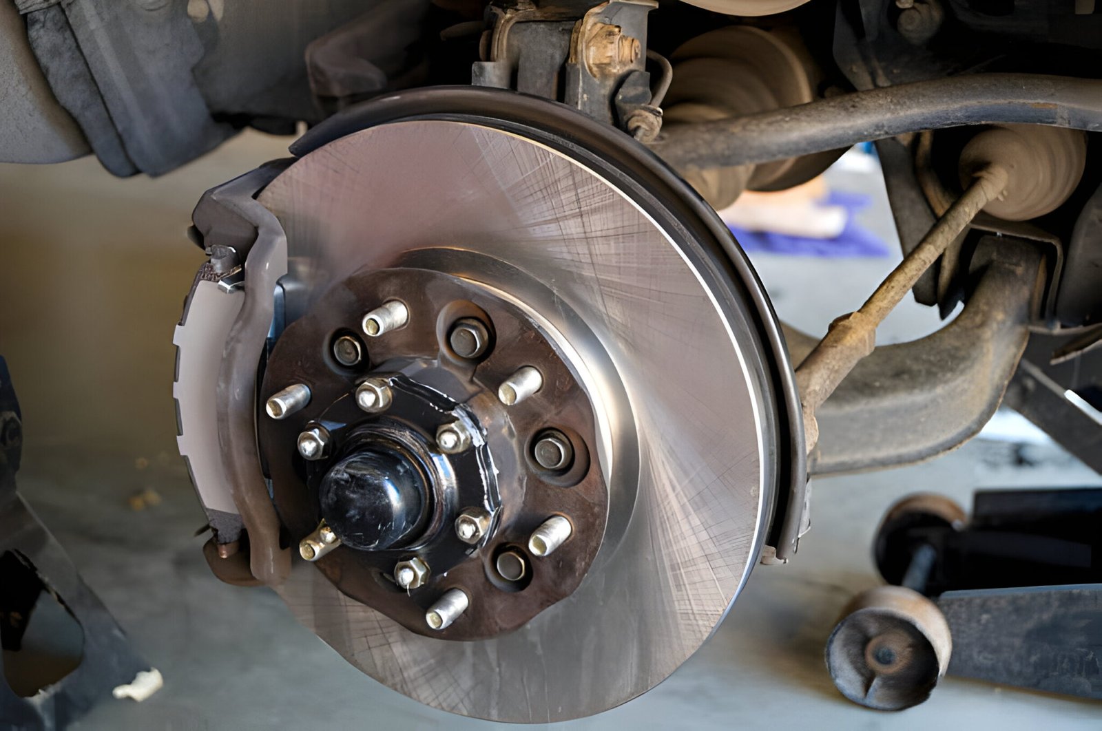 Why Do Brakes Squeal? Causes and Solutions - Ask My Auto