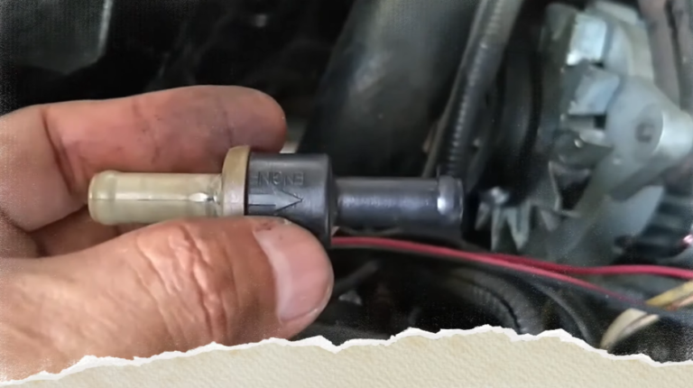How to Test a Power Brake Booster Check Valve - AskMyAuto.com
