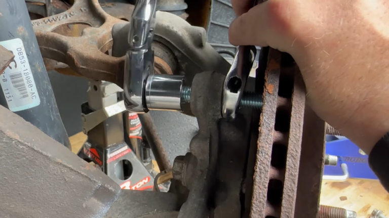 Removing Stuck Brake Rotors: A Step-by-Step Guide - Ask My Auto