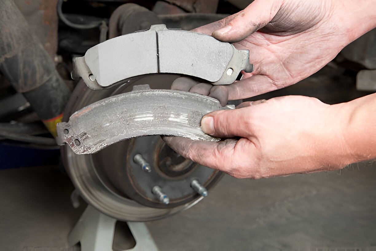 Brake Pad Fell Off While Driving: Causes, Risks, and Solutions - Ask My ...