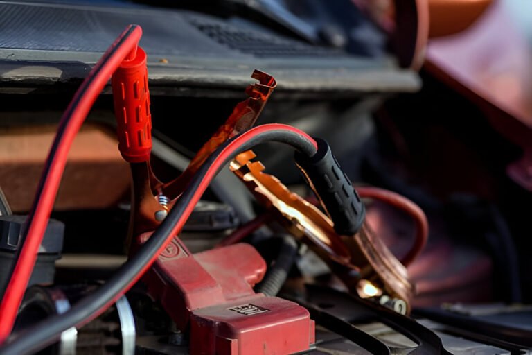 Why Battery Spark When Connecting Cables: Causes and Precautions - Ask ...
