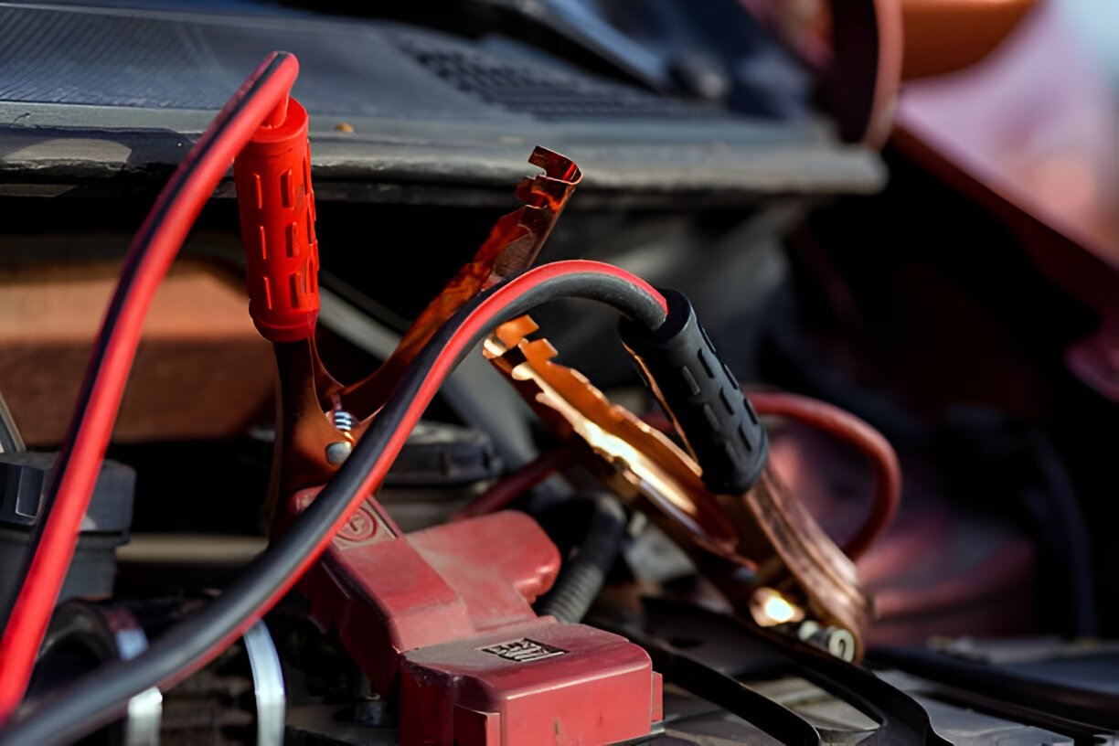 Why Battery Spark When Connecting Cables: Causes and Precautions - Ask ...
