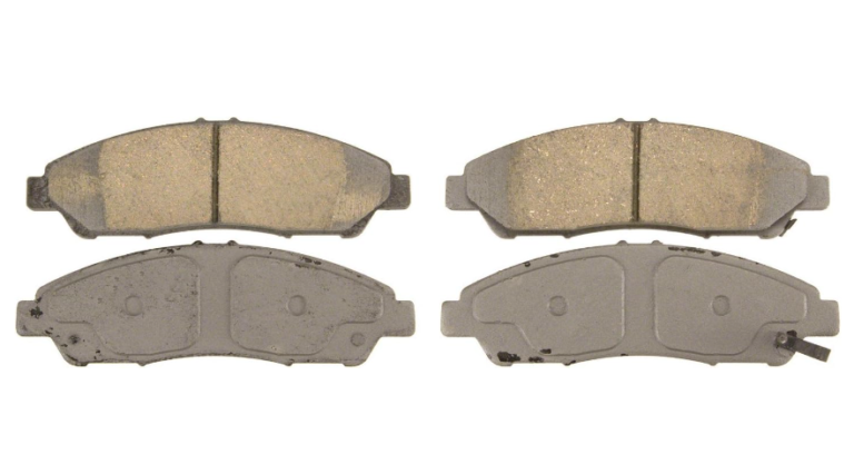 Why Do Ceramic Brake Pads Squeak? A Comprehensive Guide - Ask My Auto
