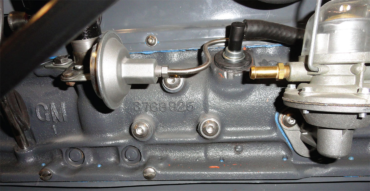 Chevy 235 Engine Identification Numbers - Ask My Auto