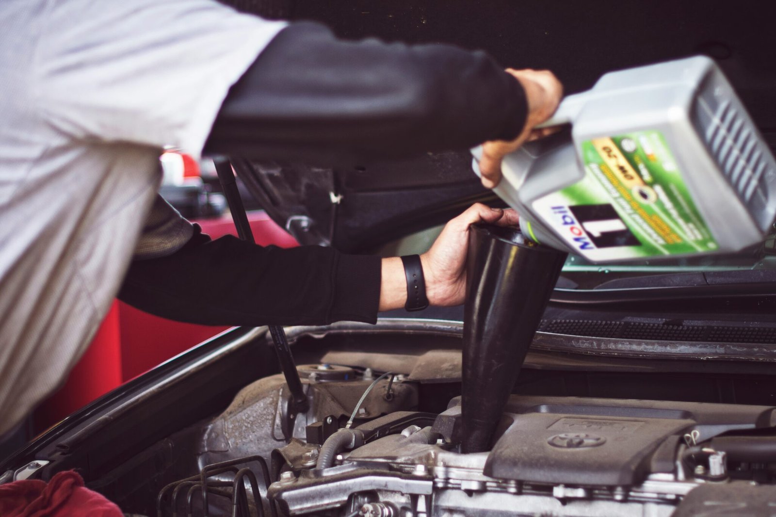 Is Engine Oil Flammable? A Comprehensive Guide - Ask My Auto