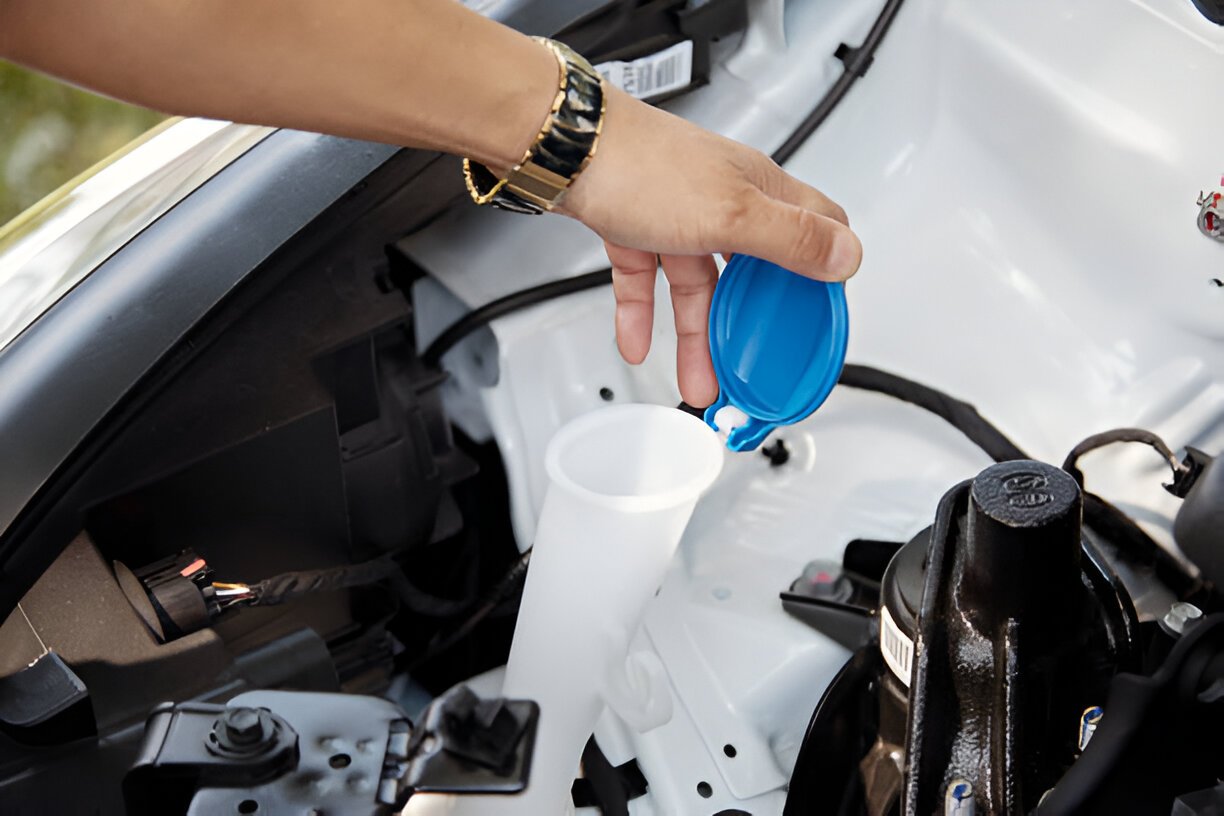 How to Add Windshield Wiper Fluid: A Comprehensive Guide - Ask My Auto