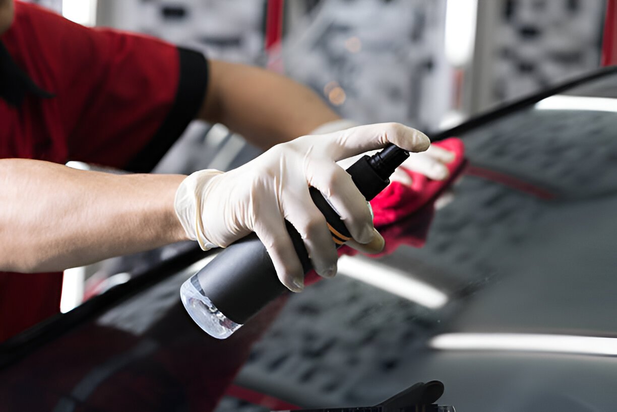 How to Clean Windshield Glass: Guide for a Streak-Free Finish - Ask My Auto