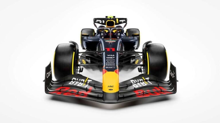 What Engine Does Red Bull F1 Use? A Deep Dive into Their Power Unit ...