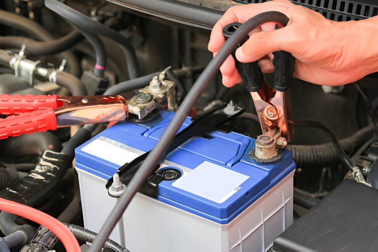 Why Battery Spark When Connecting Cables: Causes and Precautions - Ask ...