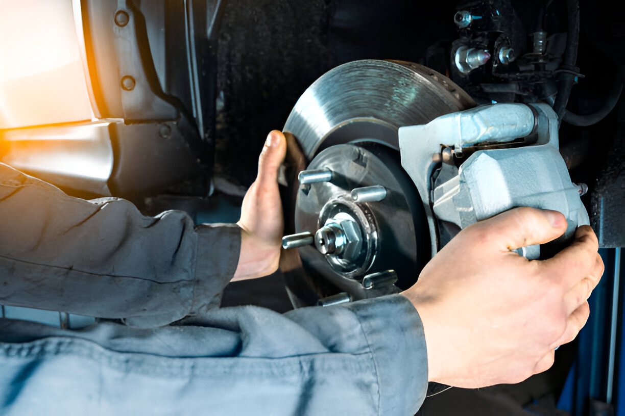 Why Replace Rotors When Replacing Brake Pads? - Ask My Auto