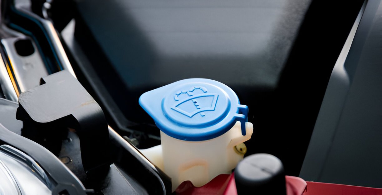 Windshield Wiper Fluid Cap Replacement: A Detailed Guide - Ask My Auto