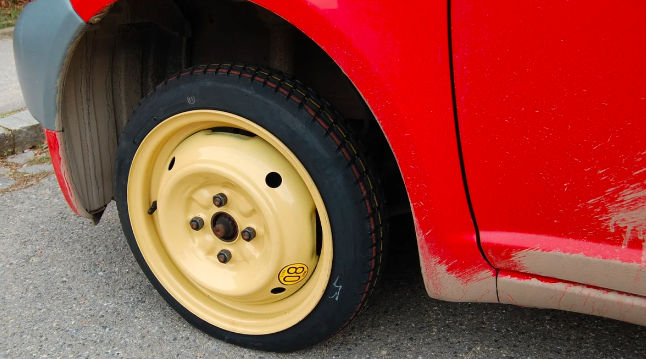 Are Spare Tires Universal? What You Need to Know Before an Emergency ...