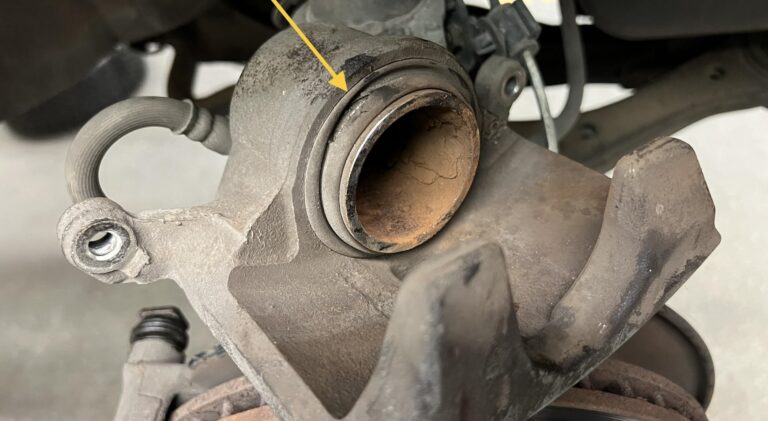 Brake Caliper Dust Boot Replacement: A Complete Guide - Ask My Auto