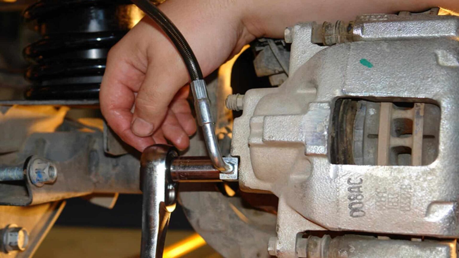Brake Caliper Hose Replacement: A Comprehensive Guide - Ask My Auto