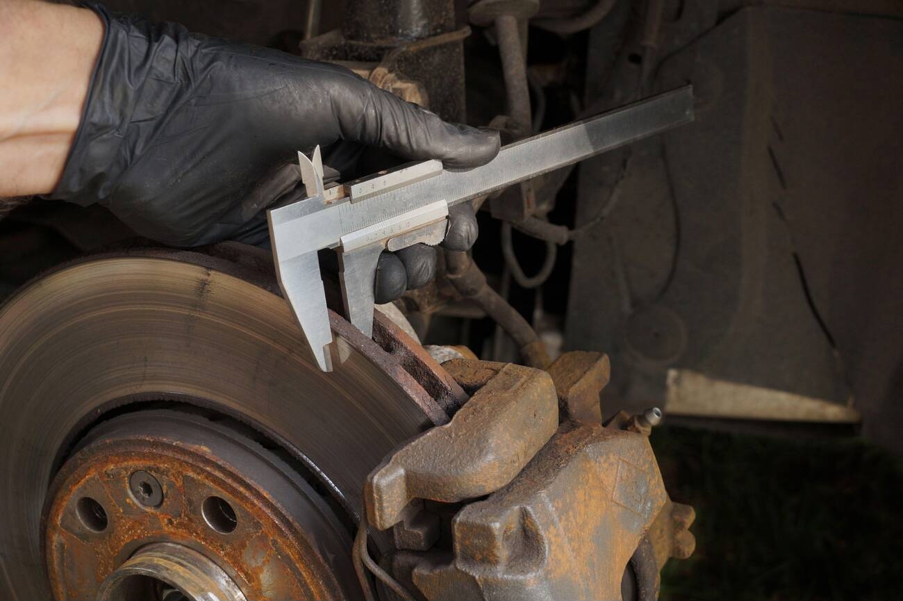 Brake Rotor Minimum Thickness Chart: A Comprehensive Guide - Ask My Auto