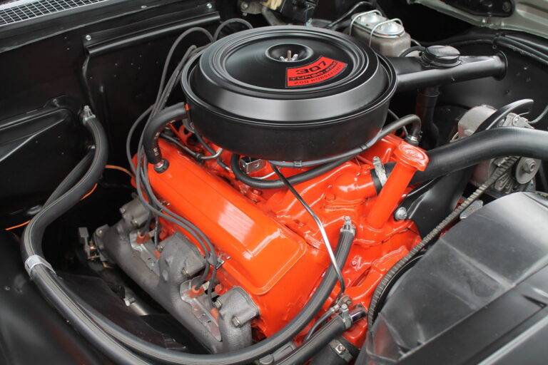 Chevy 307 Engine Specs: What Makes It Unique? - AskMyAuto.com