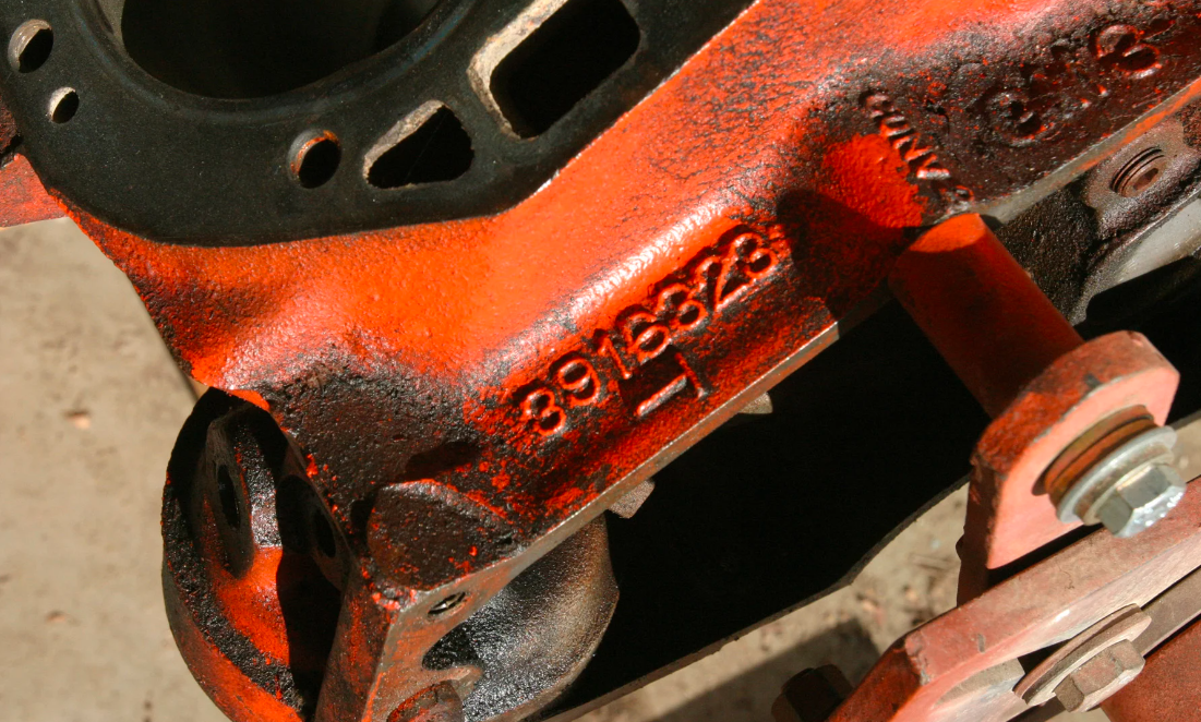 Chevy 350 Engine Block Identification Numbers - Ask My Auto