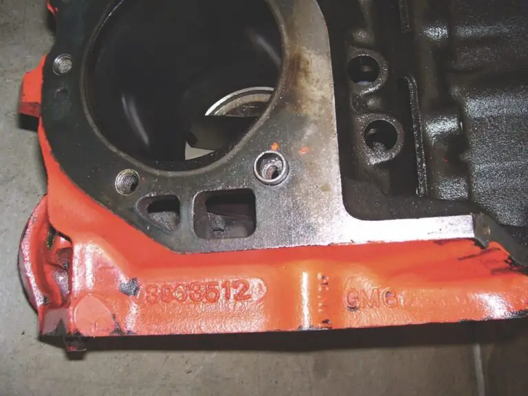 Chevy 350 Engine Block Identification Numbers - AskMyAuto.com Chevy 350 Engine Block Identification Numbers - AskMyAuto.com