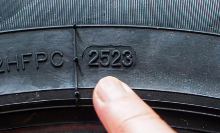 Do Tires Have an Expiration Date? How Old is Too Old for Your Tires ...