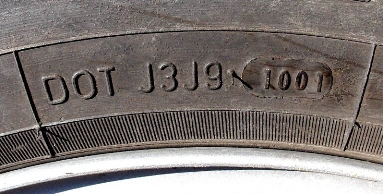 Do Tires Have Serial Numbers? Understanding Tire Identification - Ask ...