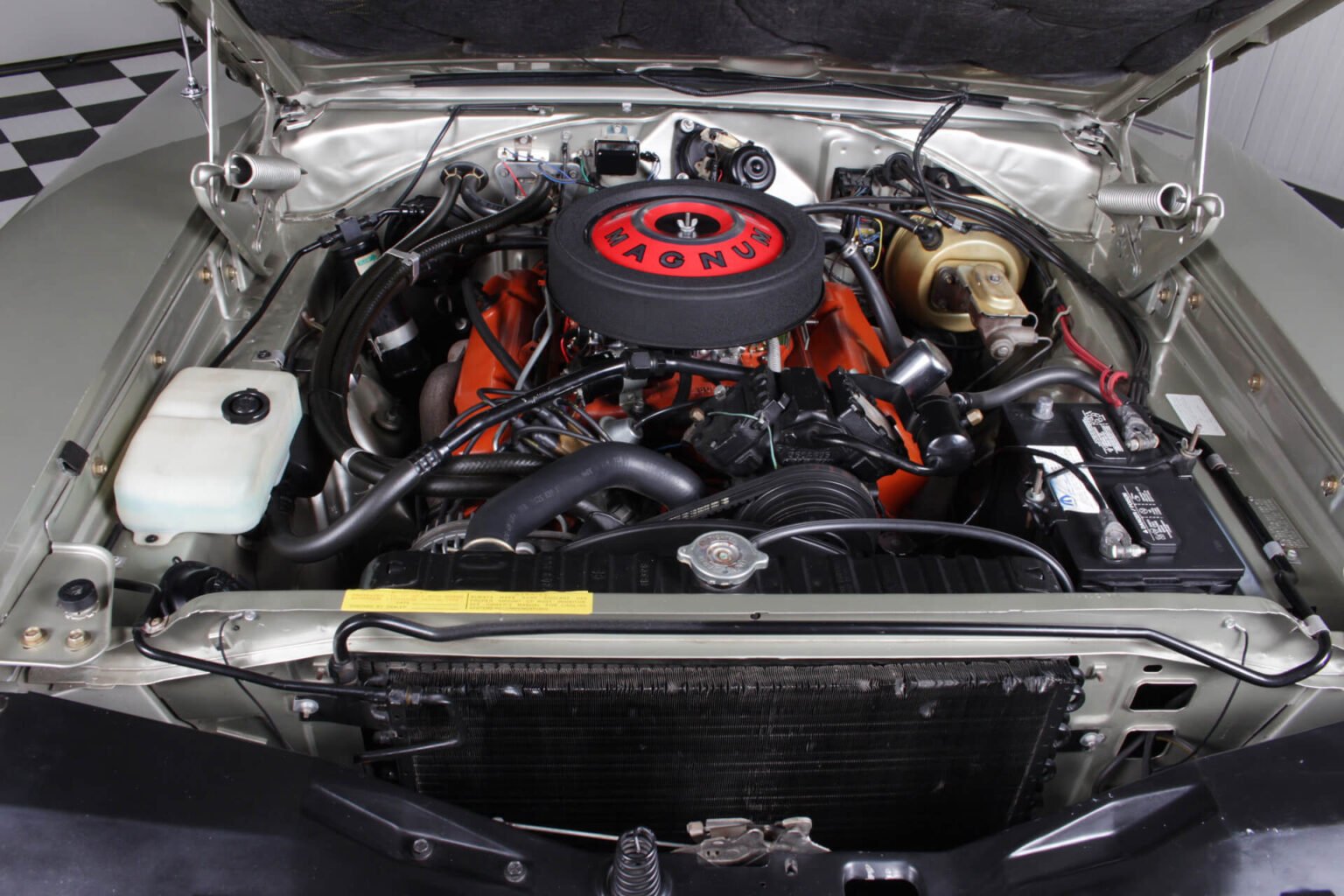 Dodge 440 Engine Specs: Why This Big Block Dominates the Road ...