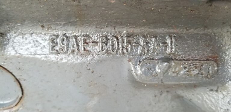 Ford 351 Windsor Engine Identification: A Comprehensive Guide - Ask My Auto
