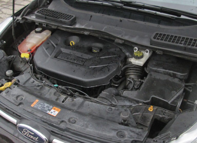Ford Escape Engine Problems: A Comprehensive Guide - AskMyAuto.com