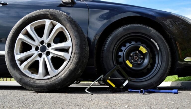 How Fast Can You Drive on a Spare Tire? - Ask My Auto