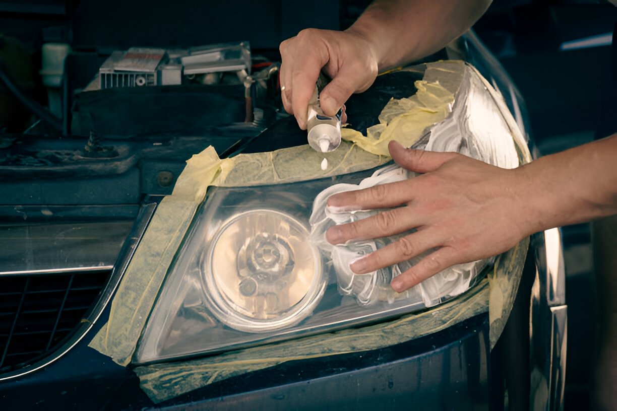 How to Remove Haze from Headlight Lens: A Comprehensive Guide ...