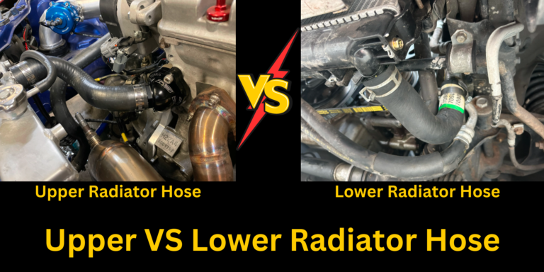 Upper vs Lower Radiator Hose: A Detailed Guide - AskMyAuto.com
