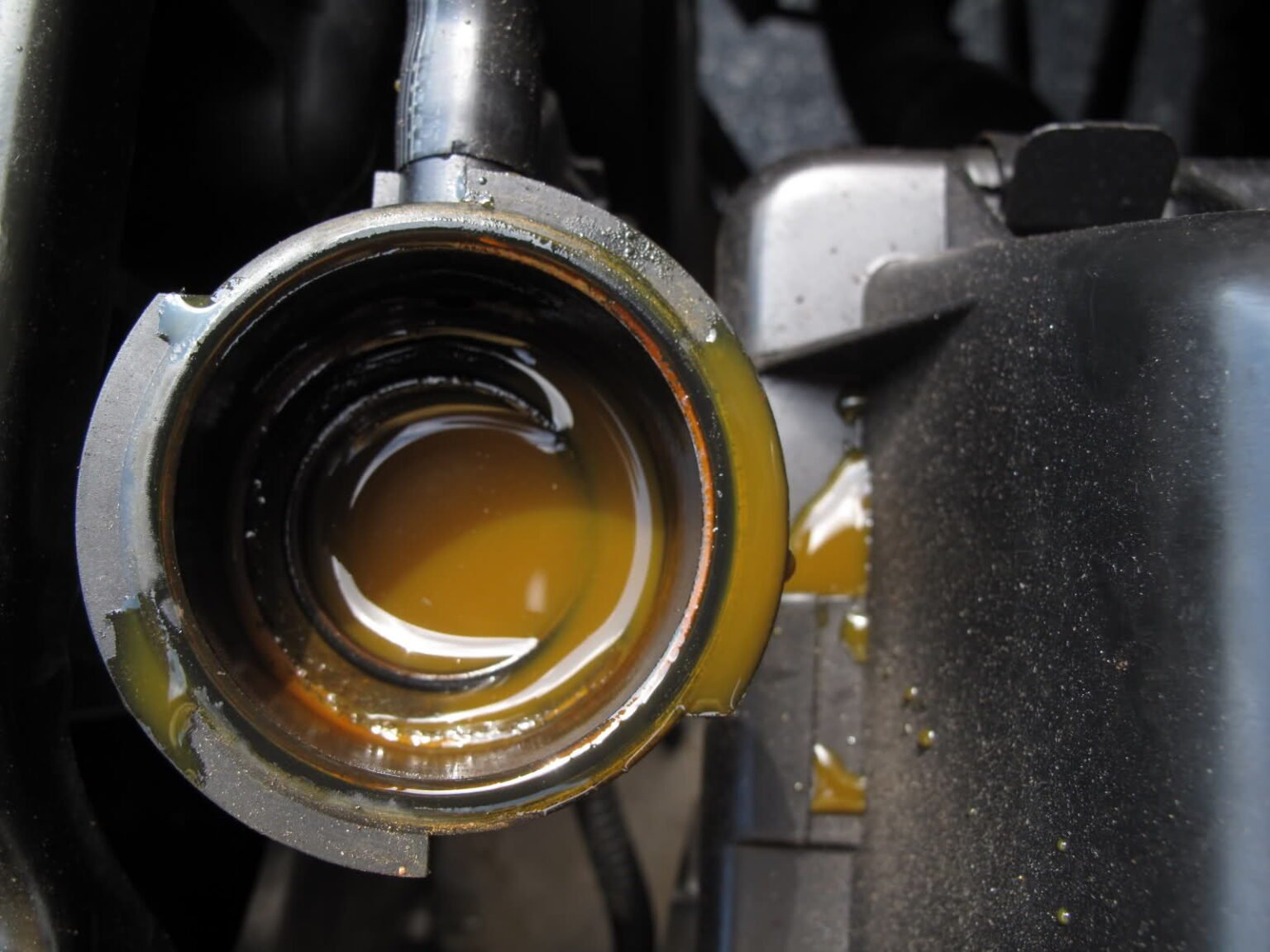 Why is My Radiator Fluid Brown? - AskMyAuto.com