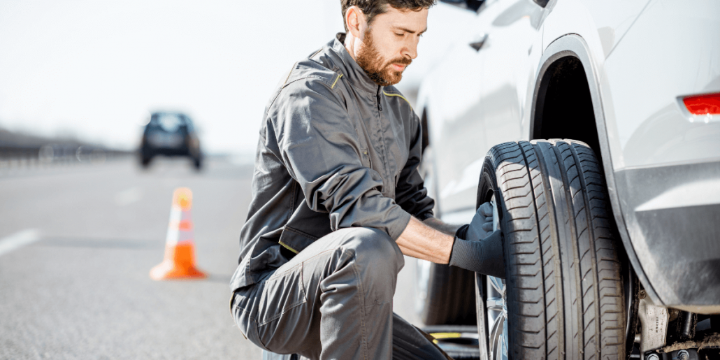 Will AAA Replace a Tire? Guide to AAA Roadside Assistance Services ...