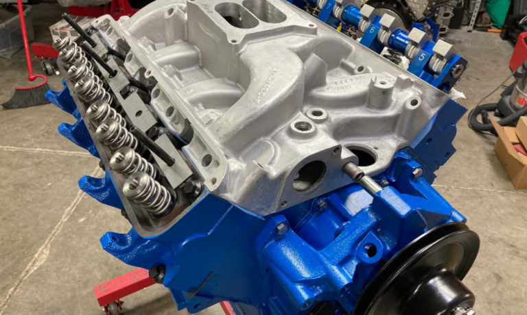 Ford 352 Engine Specs: A Detailed Guide to This Classic Powerhouse - Ask My Auto