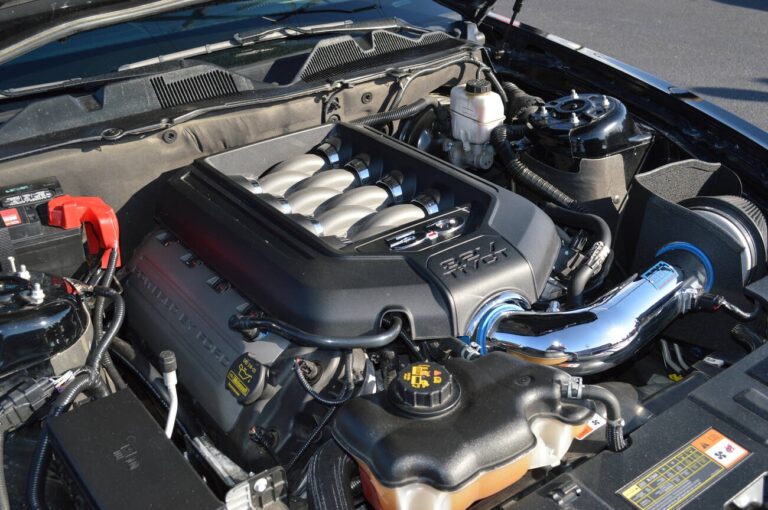 Ford 5.0 Engine Identification: How to Identify a Engine at a Glance ...