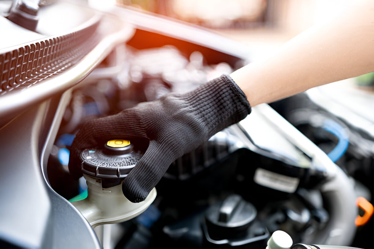 Topping Off Brake Fluid: Why, How, and When It Matters - Ask My Auto