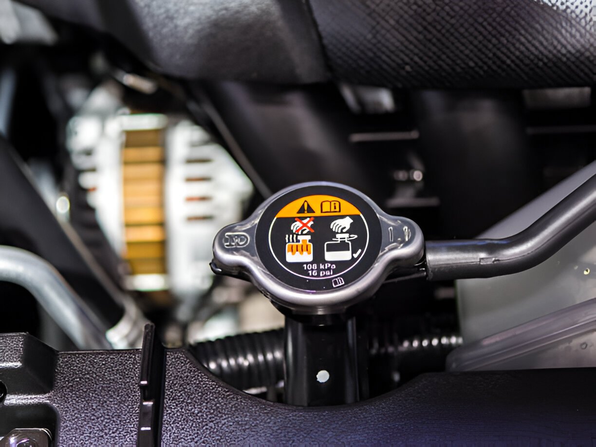 Radiator Cap Types: An Essential Guide to Keeping Your Engine Cool ...