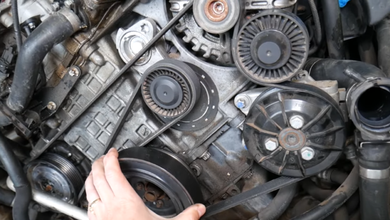 Serpentine Belt Keeps Coming Off Causes Fixes And Prevention