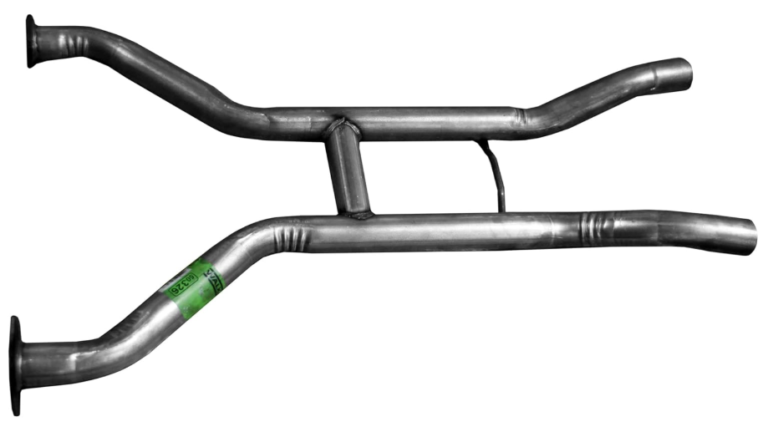 Exhaust X Pipe vs H Pipe: Understanding the Difference - Ask My Auto