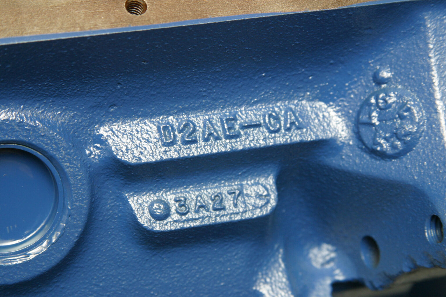 Ford 351 Cleveland Engine Identification: A Comprehensive Guide - Ask ...