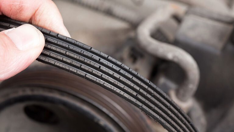 How Long Does A Serpentine Belt Last